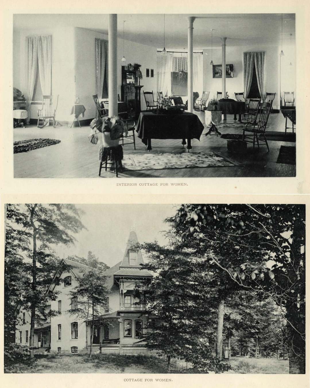 Picnicking at the State Hospital: Treatment and Tourism at the Traverse City State Hospital ...